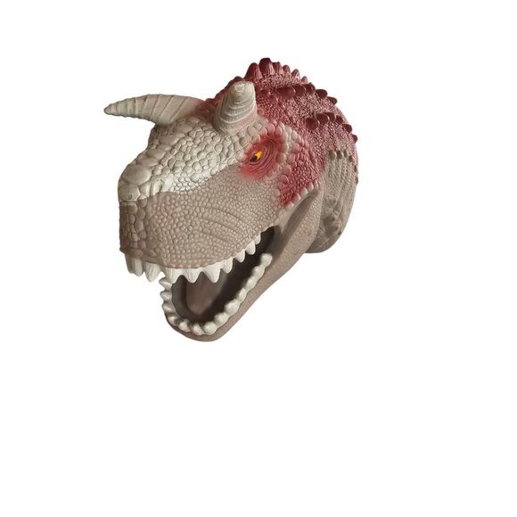 Disney | Toys | Mcdonalds 200 Disney Dinosaur Carnotaurus Rubber Hand ...